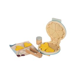 Small Foot Waffeleisen-Set in Blau/ Gelb - ab 2 Jahren - 17% | Gesellschaftsspiele