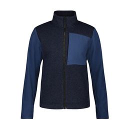 Dolomite Softshelljacke "Latemar" in Dunkelblau/ Blau - 72% | Gr&ouml;&szlig;e XXL | Herren-outdoorjacken