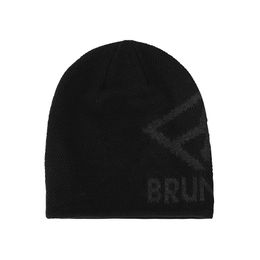 Brunotti Beanie "Tech" in Schwarz - 32% | Damen-muetzen-caps