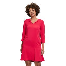 Cartoon Kleid in Rot - 72% | Gr&ouml;&szlig;e 38 | Damen-kleider