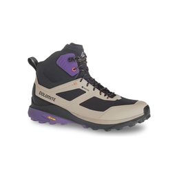Dolomite Wanderschuhe "Nibelia High GTX" in Beige/ Schwarz - 49% | Gr&ouml;&szlig;e 46,5 | Herrenschuhe-outdoorschuhe
