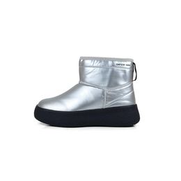 GAP Boots "Alaska Mid" in Silber - 54% | Gr&ouml;&szlig;e 33 | Kinderstiefel