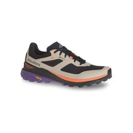 Dolomite Sportschuhe "Nibelia GTX" in Schwarz/ Beige/ Orange - 52% | Gr&ouml;&szlig;e 37,5 | Damen-outdoor-sport-schuhe