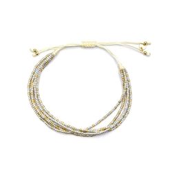 Luxenter Armband in Creme - 35% | Schmuck