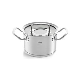 Fissler 2tlg. Set: Edelstahl-Kochtopf "Profi Collection " - &Oslash;16 cm - 31% | Kochgeschirr