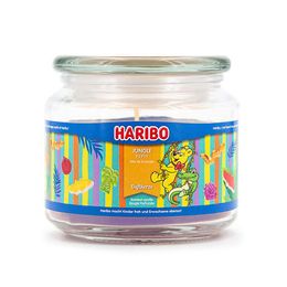 Haribo Duftkerze "Haribo Jungle Party" in Lila - 300 g - 30% | Kerzen-vasen