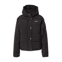 Pepe Jeans Between-Season Jacket female Black size L