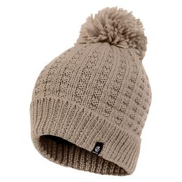 Dare 2b Beanie "Convoke" in Beige - 36% | Damen-muetzen-caps
