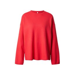 Only Sweater 'ONLLOYAL AMALIO' female Red size XXL
