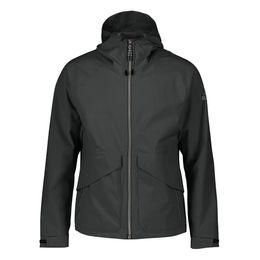 Dolomite Funktionsjacke "Fitzroy" in Grau - 77% | Gr&ouml;&szlig;e M | Herren-outdoorjacken