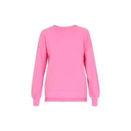 Sanika Sweatshirt female Pink size M
