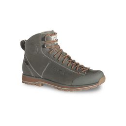 Dolomite Leder-Trekkingboots "54 High Fg GTX" in Gr&uuml;n - 47% | Gr&ouml;&szlig;e 36 2/3 | Herrenschuhe-outdoorschuhe