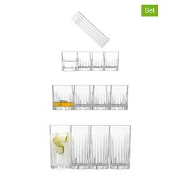 Schott Zwiesel 17tlg. Longdrinkgl&auml;ser-Set "Stage" - 30% | Gedeckter-tisch