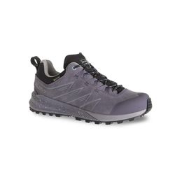 Dolomite Leder-Trekkingschuhe "Croda Nera GTX" in Mauve - 44% | Gr&ouml;&szlig;e 40 2/3 | Damen-outdoor-sport-schuhe