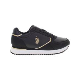 U.S. Polo Assn. Sneakers in Schwarz - 51% | Gr&ouml;&szlig;e 38 | Damen-sneakers