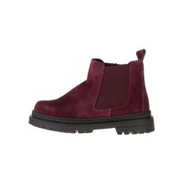 lamino Leder-Chelsea-Boots in Rot - 69% | Gr&ouml;&szlig;e 36 | Kinderstiefeletten