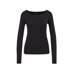 WE Fashion Shirt Damen Gr&ouml;&szlig;e L schwarz