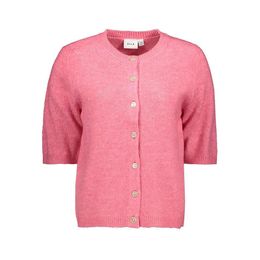 Vila Cardigan "Vidainty" in Pink - 60% | Gr&ouml;&szlig;e M | Damen-pullover-cardigans