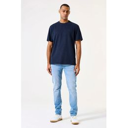 Garcia Jeans - Regular fit - in Hellblau - 62% | Gr&ouml;&szlig;e W28 | Herren-plussize