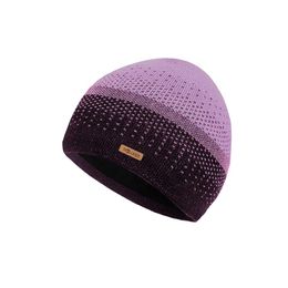 Trollkids Beanie "Merino" in Lila - 17% | Gr&ouml;&szlig;e 48-52 cm | Baby-muetzen