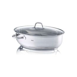 Fissler 2tlg. Edelstahl-Br&auml;ter"Family Line" - 36% | Kochgeschirr