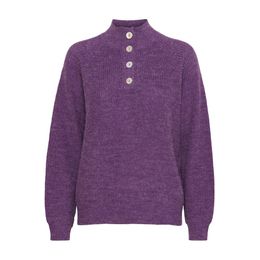 Ichi Pullover 'Novo' Damen Gr&ouml;&szlig;e XS lila