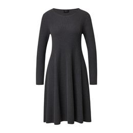 s.Oliver BLACK LABEL Knitted dress female Grey size 46