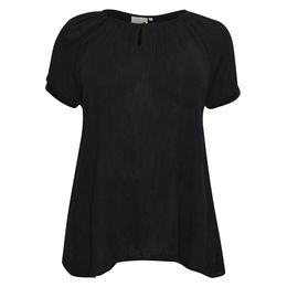 Kaffe curve Bluse in Schwarz - 49% | Gr&ouml;&szlig;e 48 | Damen-blusen