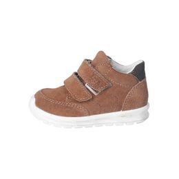 Pepino Sneakers "Kian-S" in Hellbraun - 40% | Gr&ouml;&szlig;e 27 | Babysneakers