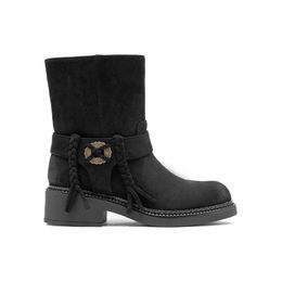 C'M Boots in Schwarz - 68% | Gr&ouml;&szlig;e 36 | Damen-stiefel