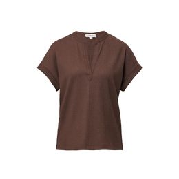 s.Oliver Blouse female Brown size 48