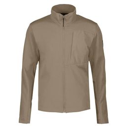 Dolomite Fleecejacke "Latemar" in Khaki - 68% | Gr&ouml;&szlig;e L | Herren-pullover-sport