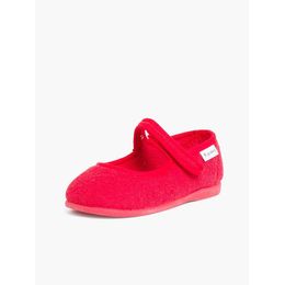 Pisamonas Slippers girl Red size 23
