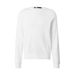 K by KARL LAGERFELD Karl Lagerfeld Sweatshirt male White size L