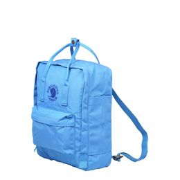 Fj&auml;llr&auml;ven Fj&auml;llr&auml;ven Backpack 'Re-K&auml;nken' male Blue size One Size