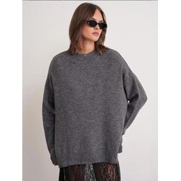 Mixray Sweater female Grey size S/L