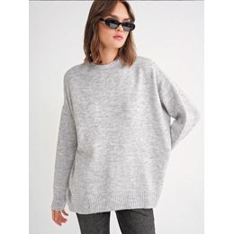Mixray Sweater female Grey size S/L