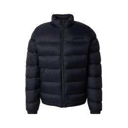 Napapijri Winter Jacket 'ARNEL STAND' male Black size XL