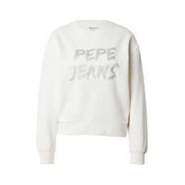 Pepe Jeans Sweatshirt female White size XS