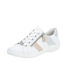 Remonte Athletic Lace-Up Shoes ' D1E00 ' female White size 43
