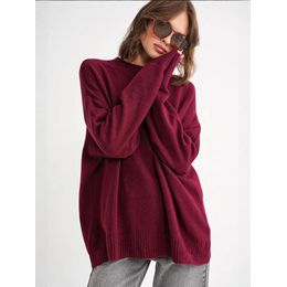 Mixray Sweater female Red size S/L