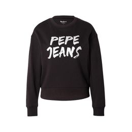 Pepe Jeans Sweatshirt female Black size M