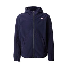 Napapijri Between-Season Jacket 'ASHERMAN' male Blue size S