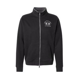 La Martina Sweatjacke Herren Gr&ouml;&szlig;e M gr&uuml;n / schwarz / wei&szlig;