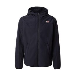 Napapijri Between-Season Jacket 'ASHERMAN' male Black size L