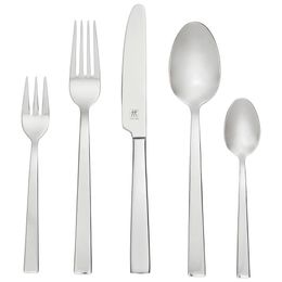 Zwilling Besteckset King, Silber, Metall, 30-teilig, Essen & Trinken, Besteck, Besteck-Sets