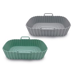 gourmetmaxx Backformenset gourmetmaxx, Grau, Mintgr&uuml;n, Kunststoff, 14x5x20 cm, Lfgb, hitzebest&auml;ndig, lebensmittelecht, wiederverwendbar, einfache Reinigung, Backen, Backformen, Backformen-Sets