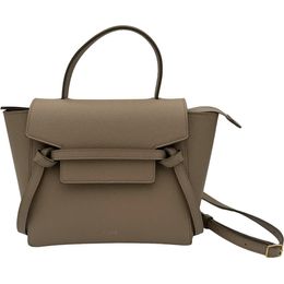 C&eacute;line Celine Crossbody Bags - Celine Nano Belt Bag - Taupe - Gr. unisize - in Taupe - f&uuml;r Damen