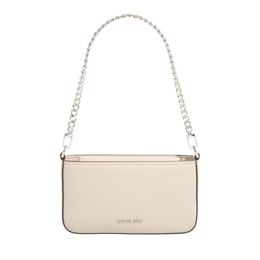 Michael Kors Pochettes - Sm Conv Xbody Pouchette - Gr. unisize - in Beige - f&uuml;r Damen