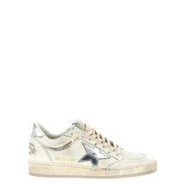 Golden Goose Deluxe Brand Golden Goose Low-Top Sneaker - 'Ball Star' Sneakers - Gr. 38 (EU) - in Beige - f&uuml;r Damen